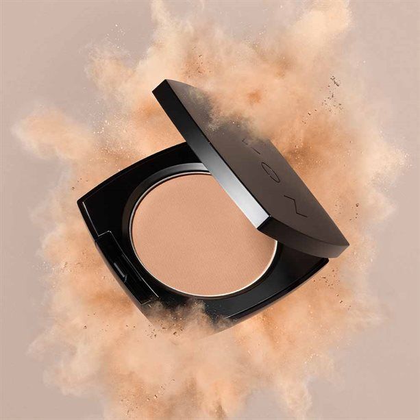 Avon Flawless Mattifying Pressed Powder